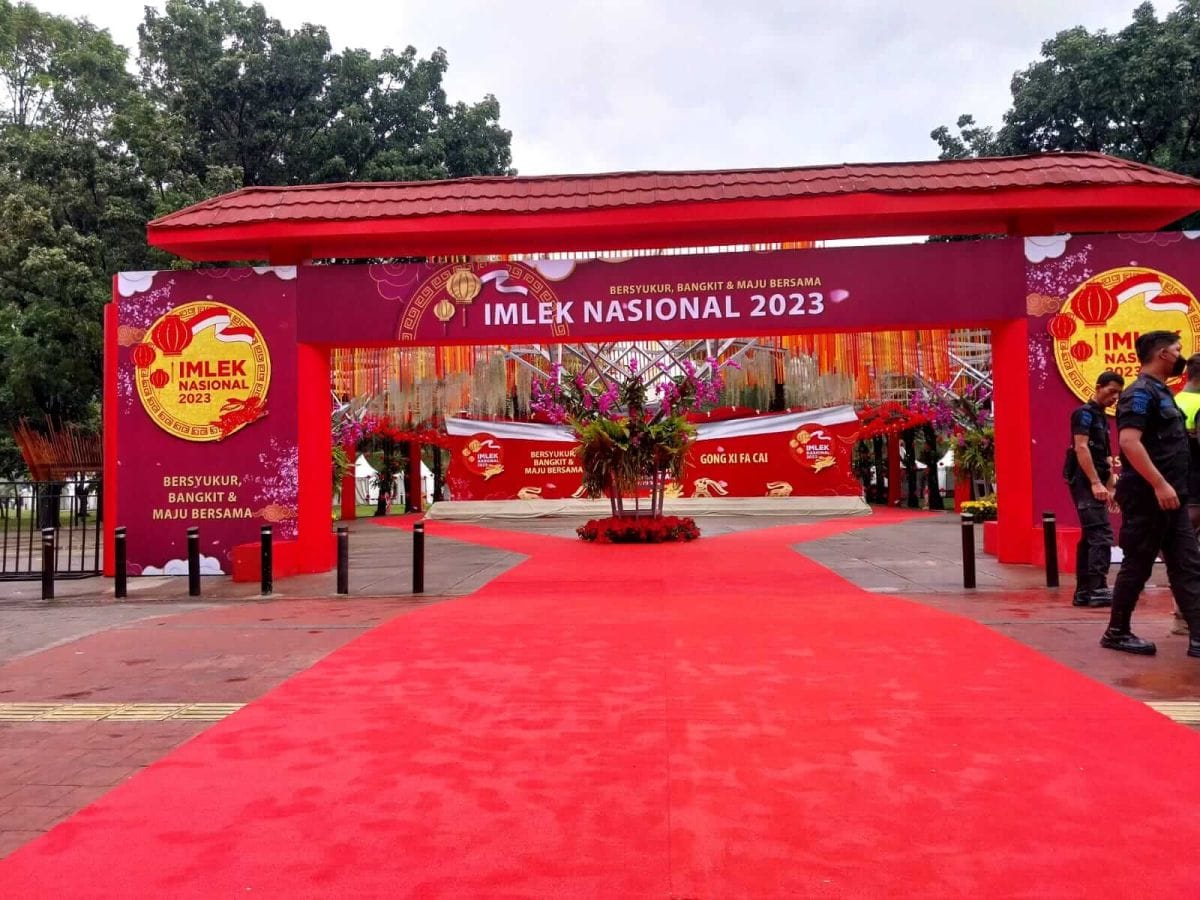 Kontraktor Booth & Stand Pameran Terpercaya | Standpro