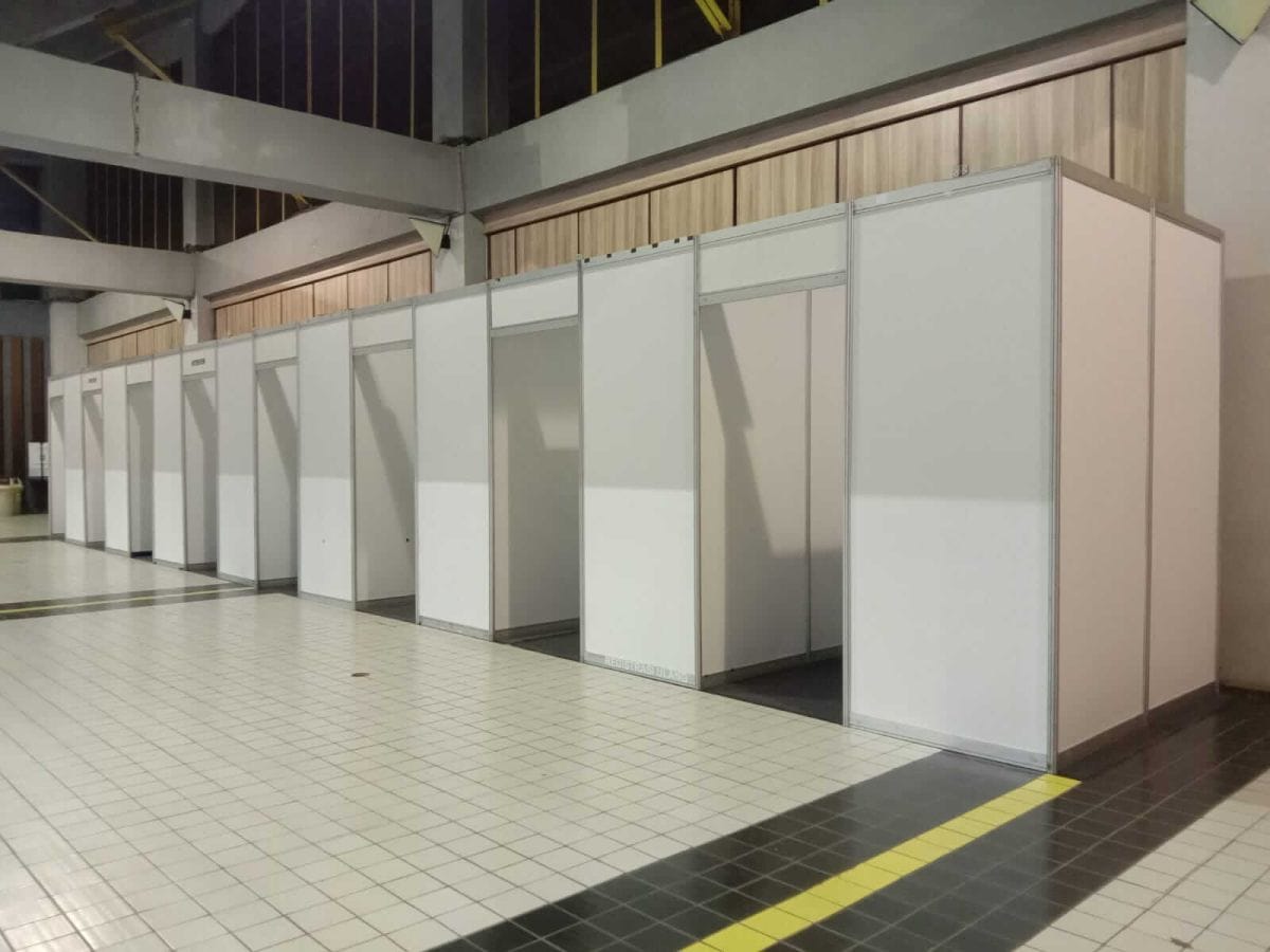 Kontraktor Booth & Stand Pameran Terpercaya | Standpro